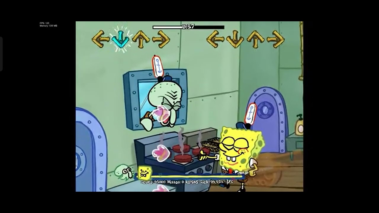 Mario vs SpongeBob SquarePants 😎(2) - YouTube