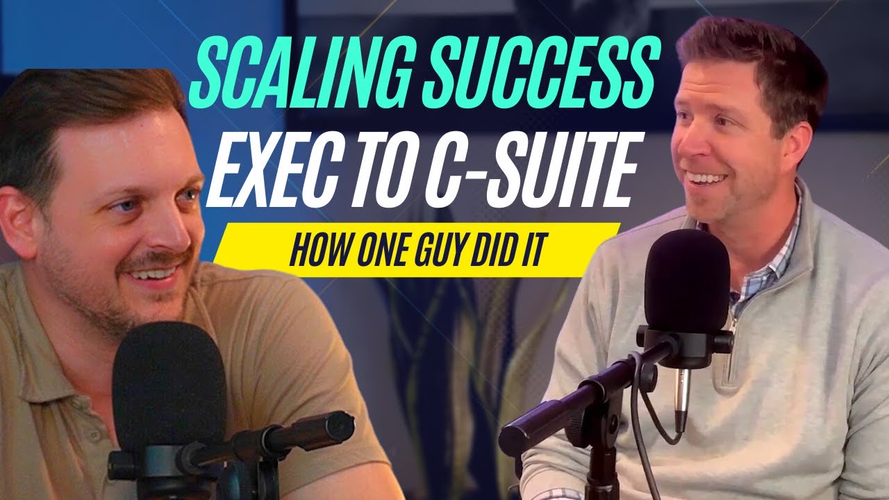 E62 - JP Blevins, Scaling Success: How One Executive Took a Bank Public ...