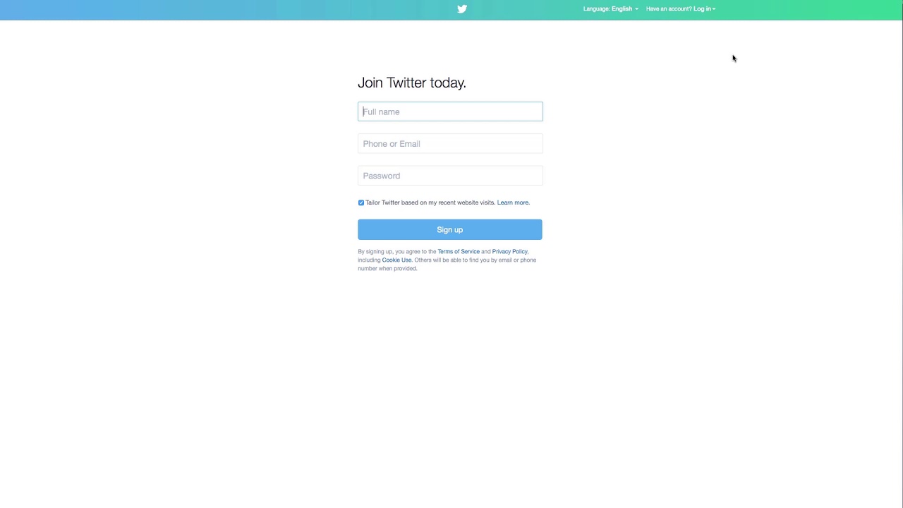 (Basic Twitter) Intelligence Tutorials By: McAfee Institute - YouTube