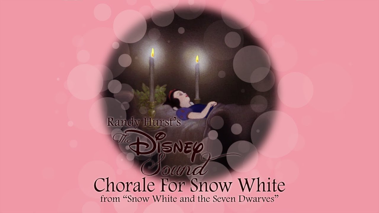 Chorale For Snow White (from Snow White and the Seven Dwarves) | The ...