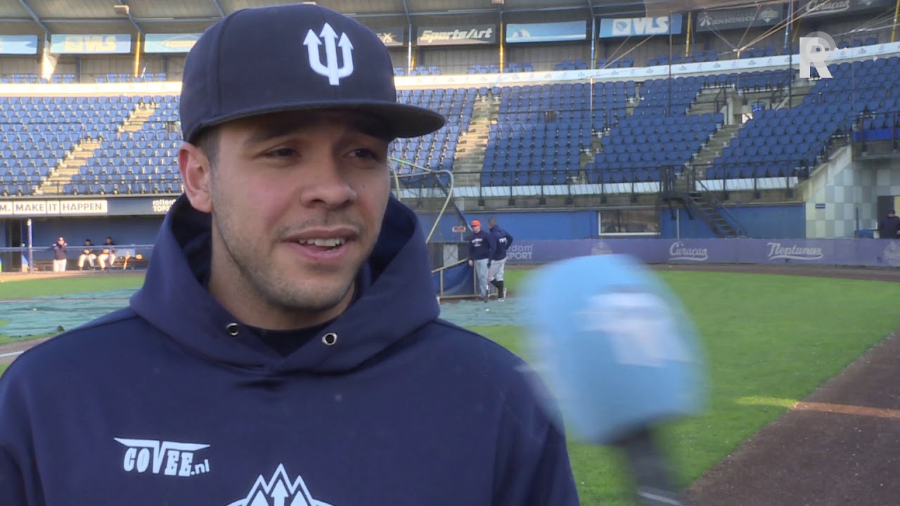 Julian Goins speelde bij Neptunus meteen tegen oude ploeg HCAW: 'Leuk ...