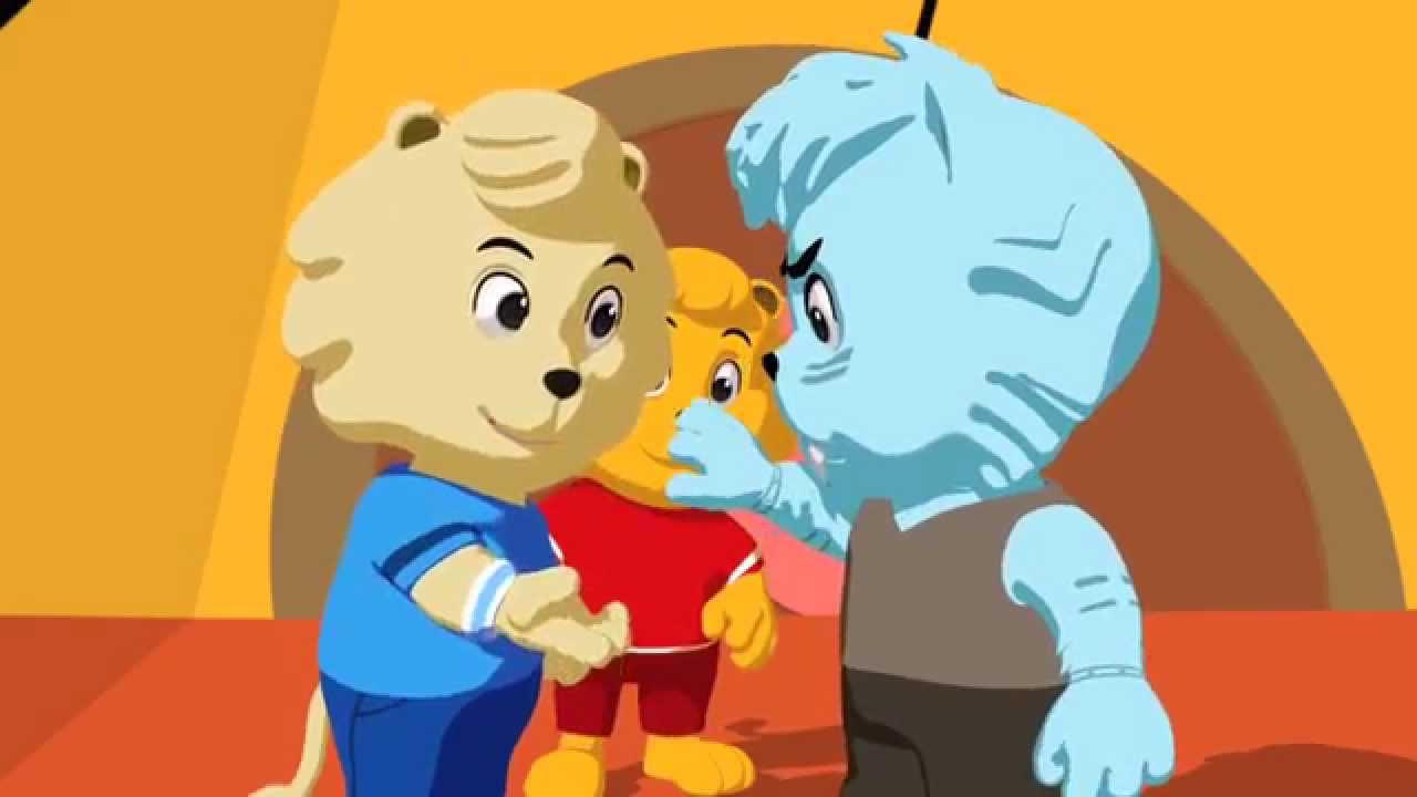 Singa and the Kindness Cubbies Season 2 (Ep 1) - The Last Stand - YouTube