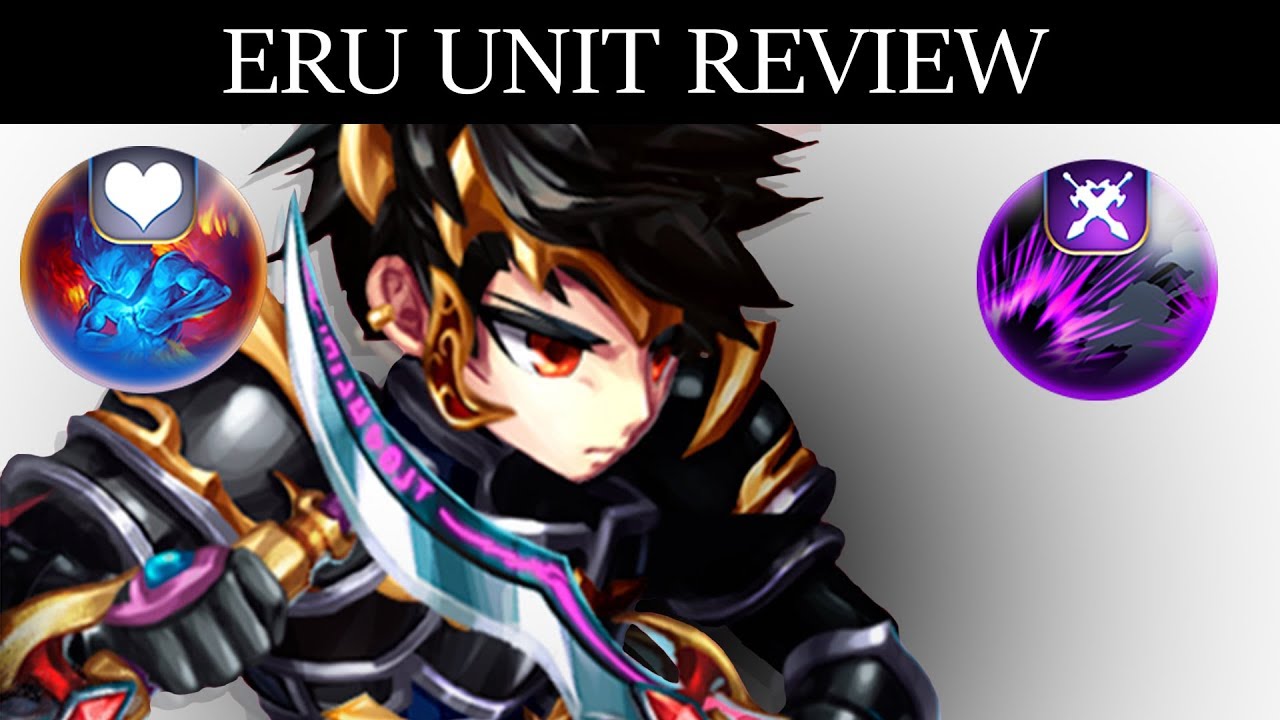 Eru Unit Review (The Last Summoner) - YouTube