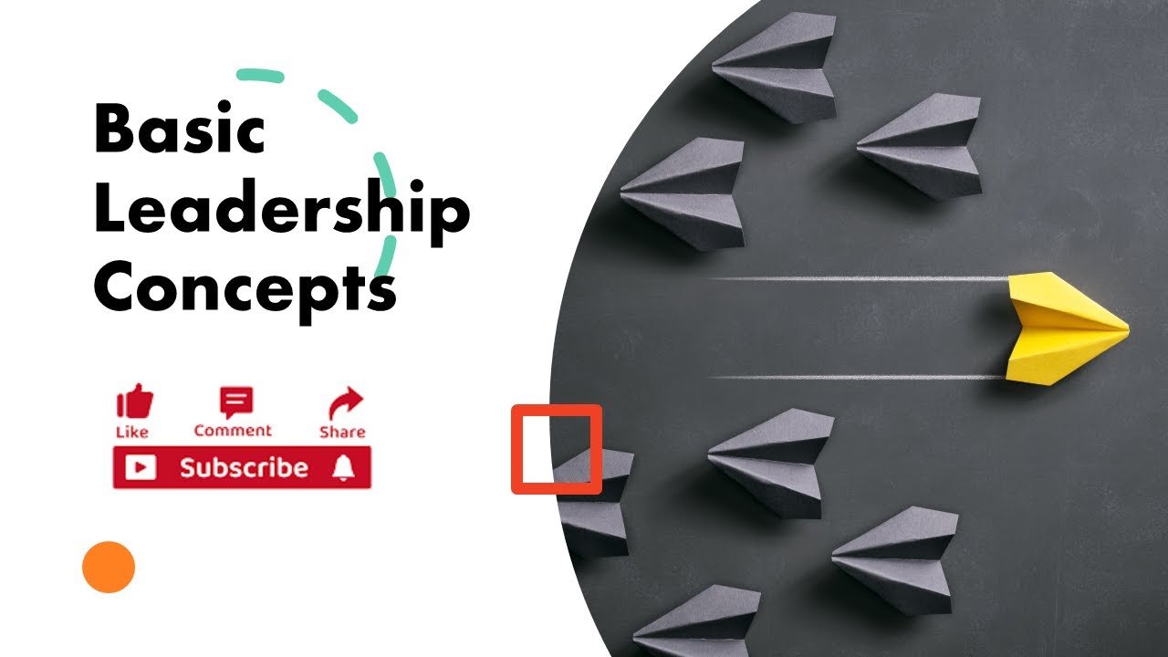 Basic Concept of Leadership (CTP) - YouTube
