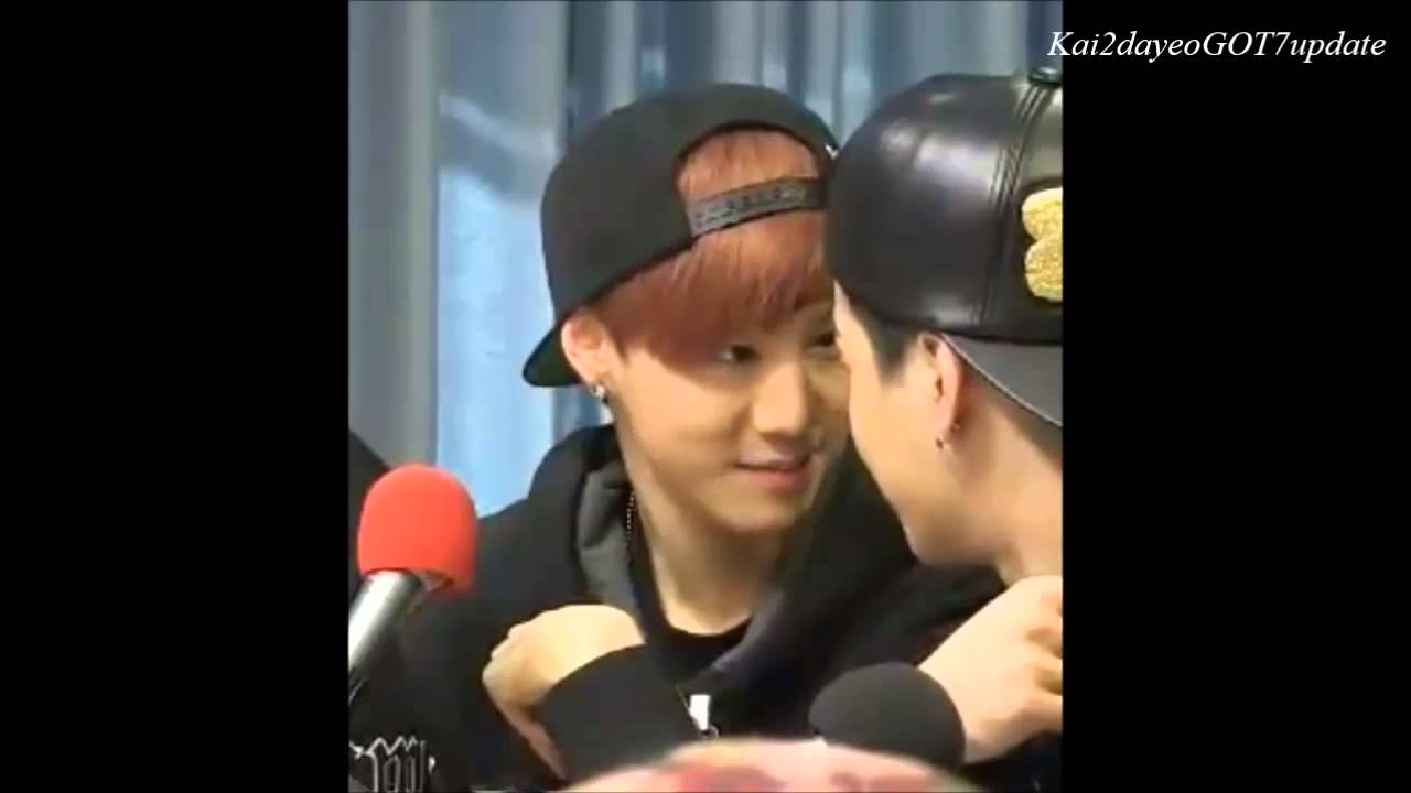 #GOT7 || Mark ღ Jackson #JarkMoment - YouTube