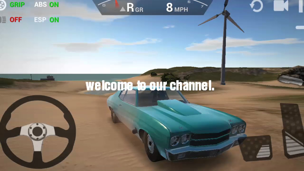Garena present ultimate car driving classic... - YouTube