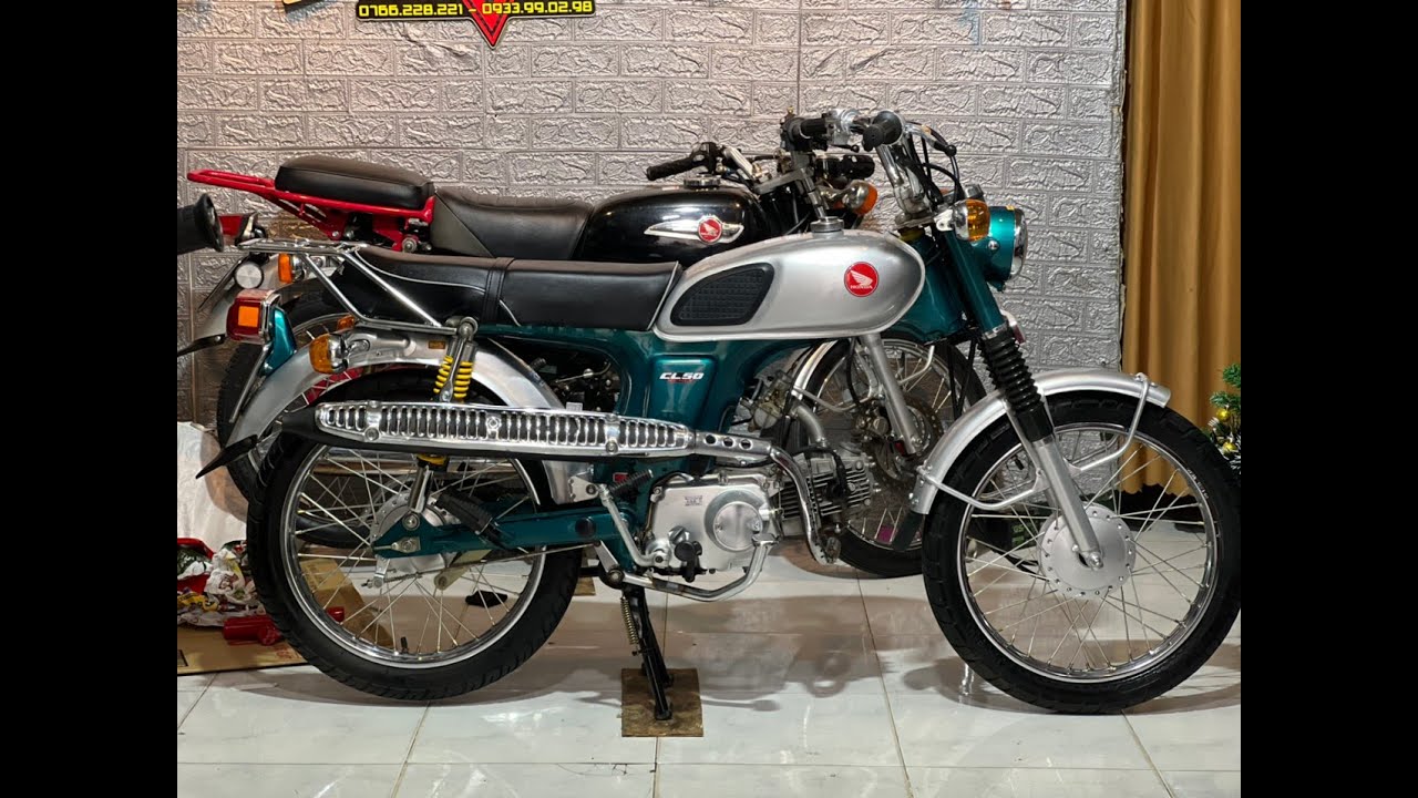 CL50 Xanh Ngọc Bích Đây AE Ơi....!!! Giấy Chuẩn CL50 luôn , Xe Này AE ...