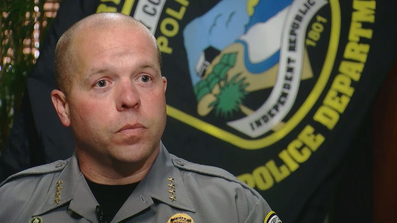 INTERVIEW: New Horry County police chief talks goals for department ...