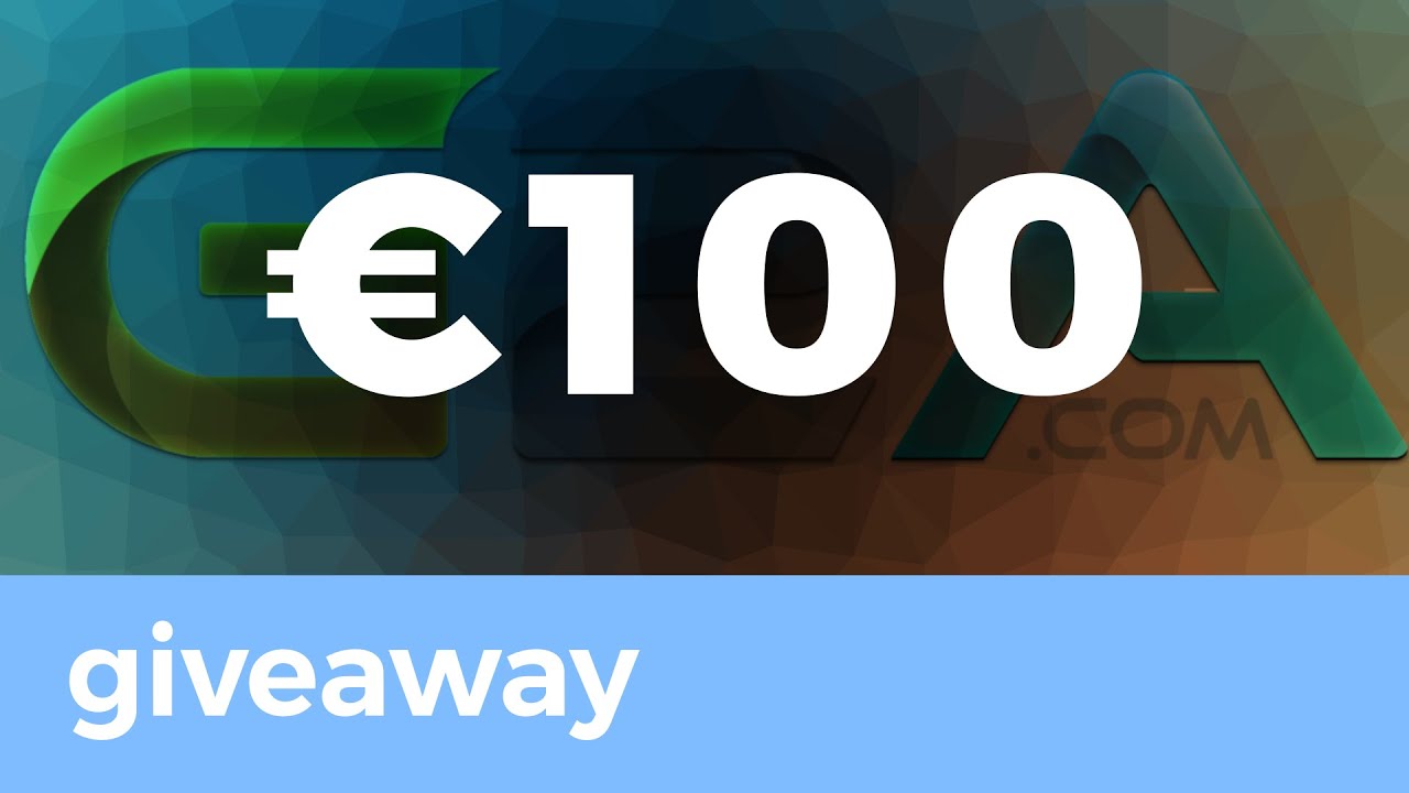 [CLOSED] WIN 100 EURO OM TE BESTEDEN BIJ G2A.com! - Giveaway - TechTime ...