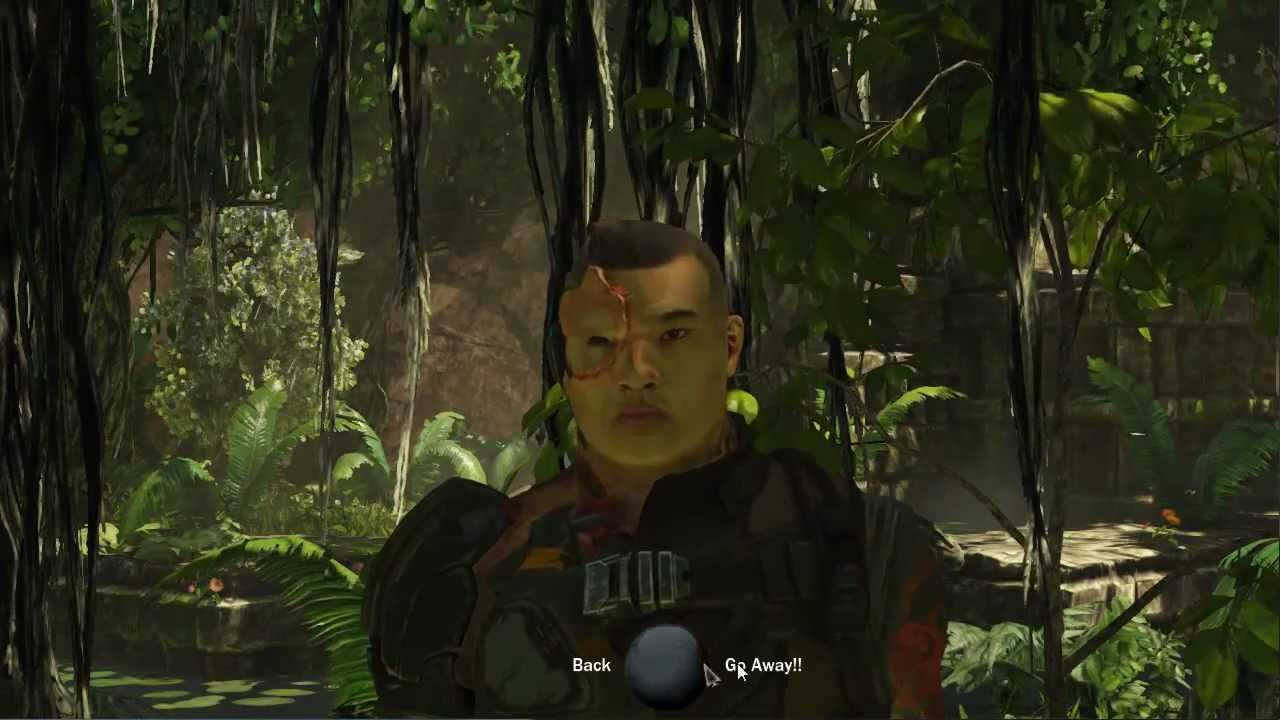 KOTOR III Dialog Interaction concept Take 2 - YouTube