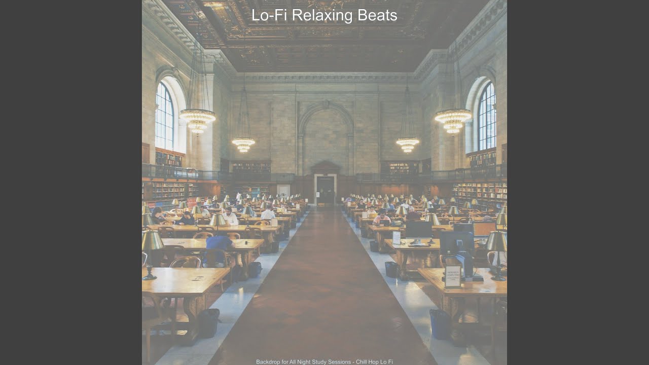 Feeling for 1 AM Study Sessions - YouTube