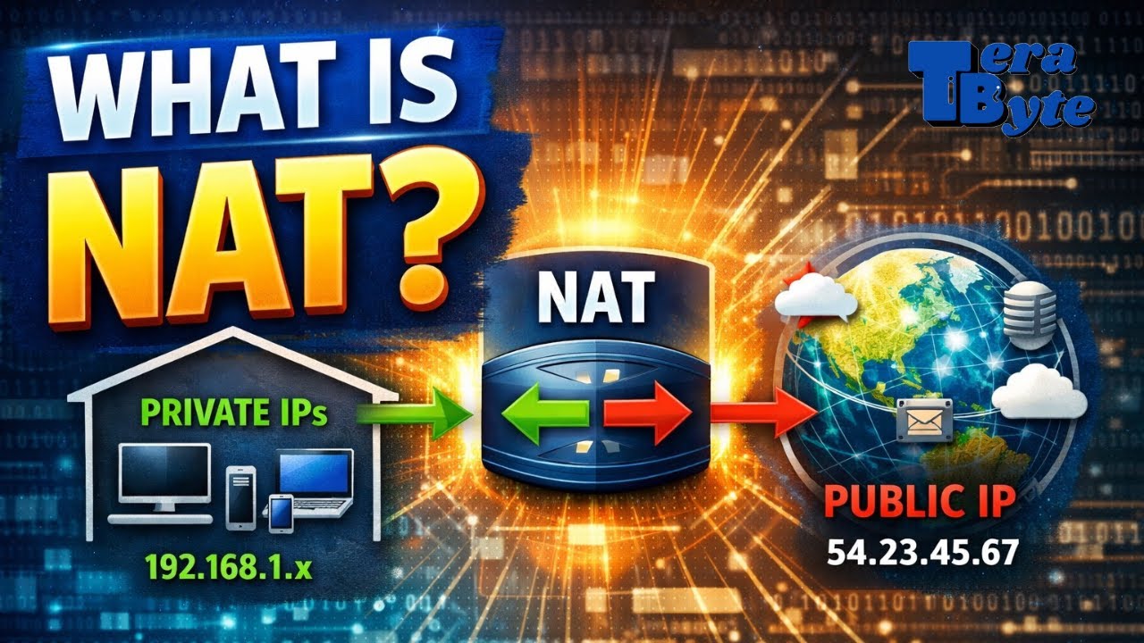 Network Address Translation (NAT) Explained: Definition, Types, and Use ...