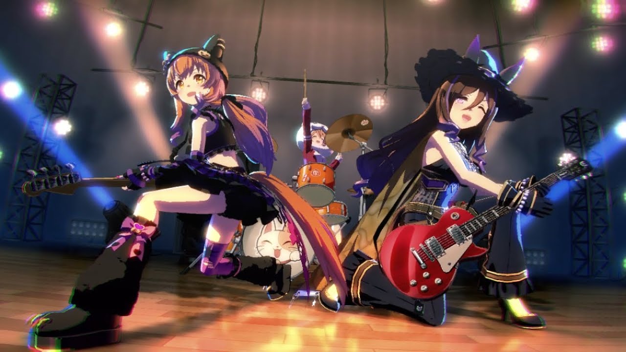 SHAKE ROCK スラップスティック・クラッシュ - YouTube