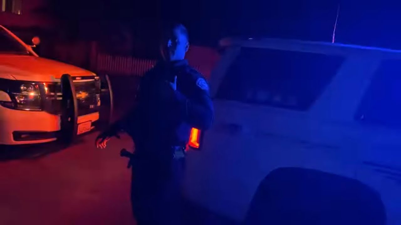 Grover Beach Police! (LIVE) - YouTube