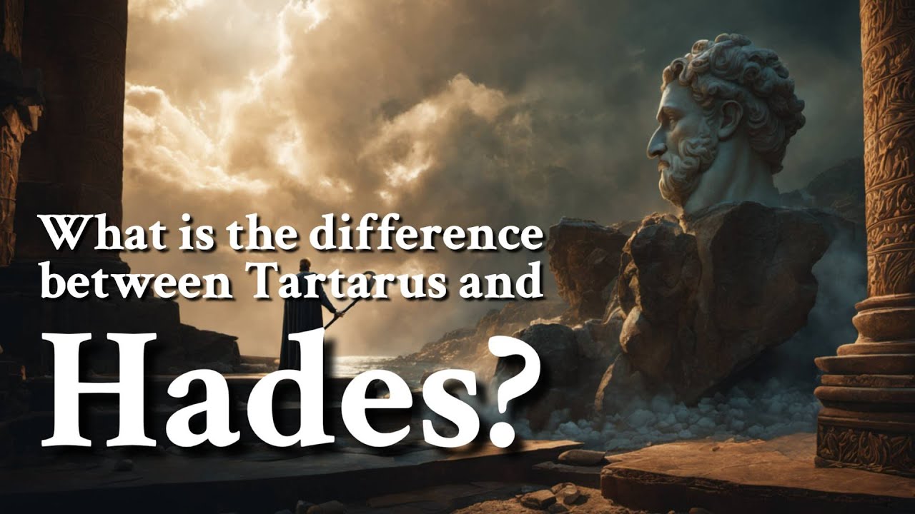 Difference Between Hades And Tartarus
