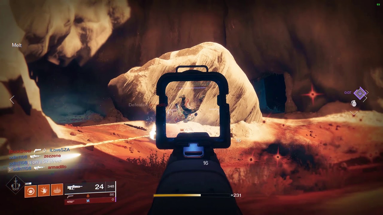 Destiny 2 - Making Shaxx Proud - YouTube