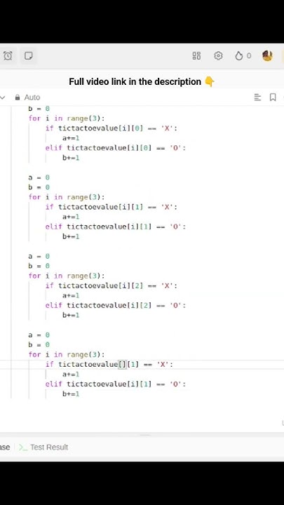 Day 5 Find Winner On A Tic Tac Toe Game Code Naman Coding Leetcode 17 Youtube