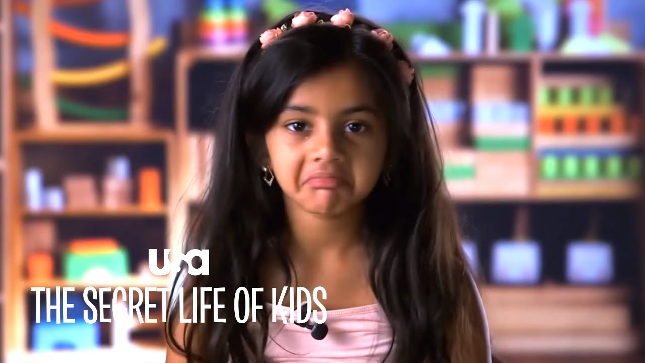 The Secret Life Of Kids: Gia P. And Luca Become A Couple (Season 1 ...