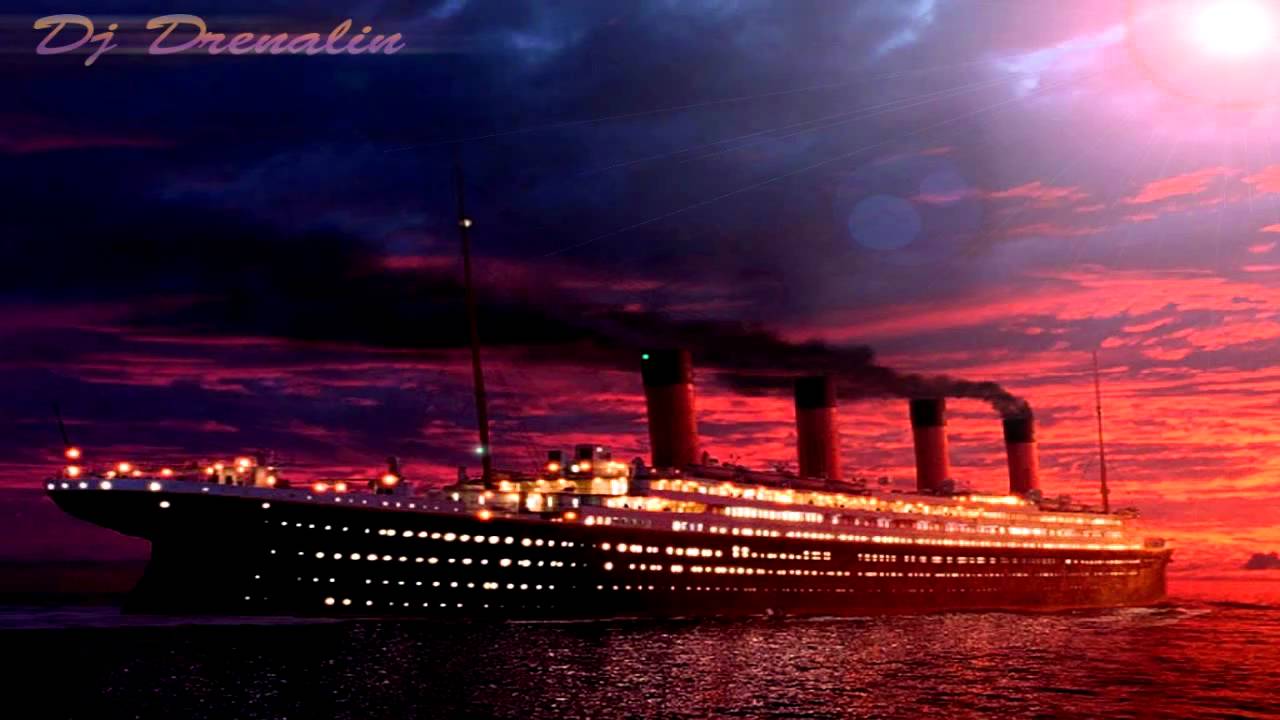 Drenalin - Titanic ( Techno Mix ) - YouTube