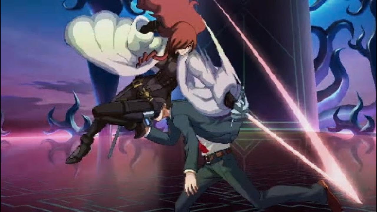 Mitsuru: The Blocking Queen - YouTube