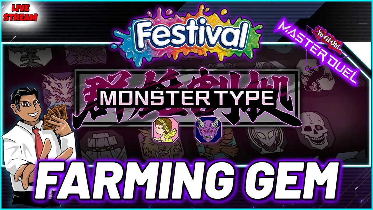 [🔴LIVE] SKIP DUEL! FARM DULS! LIKA LIKU FARM | Yugioh Masterduel ...