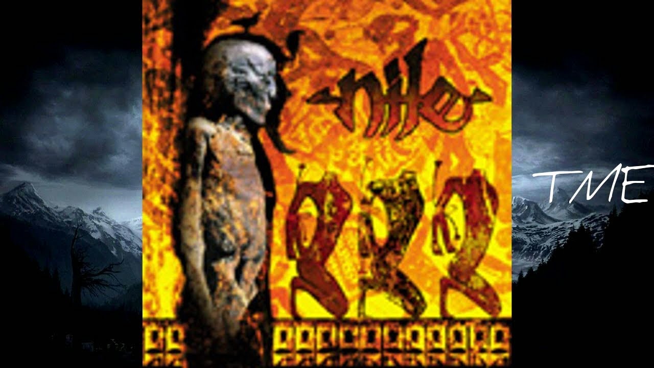 04-Serpent Headed Mask -Nile-HQ-320k. - YouTube