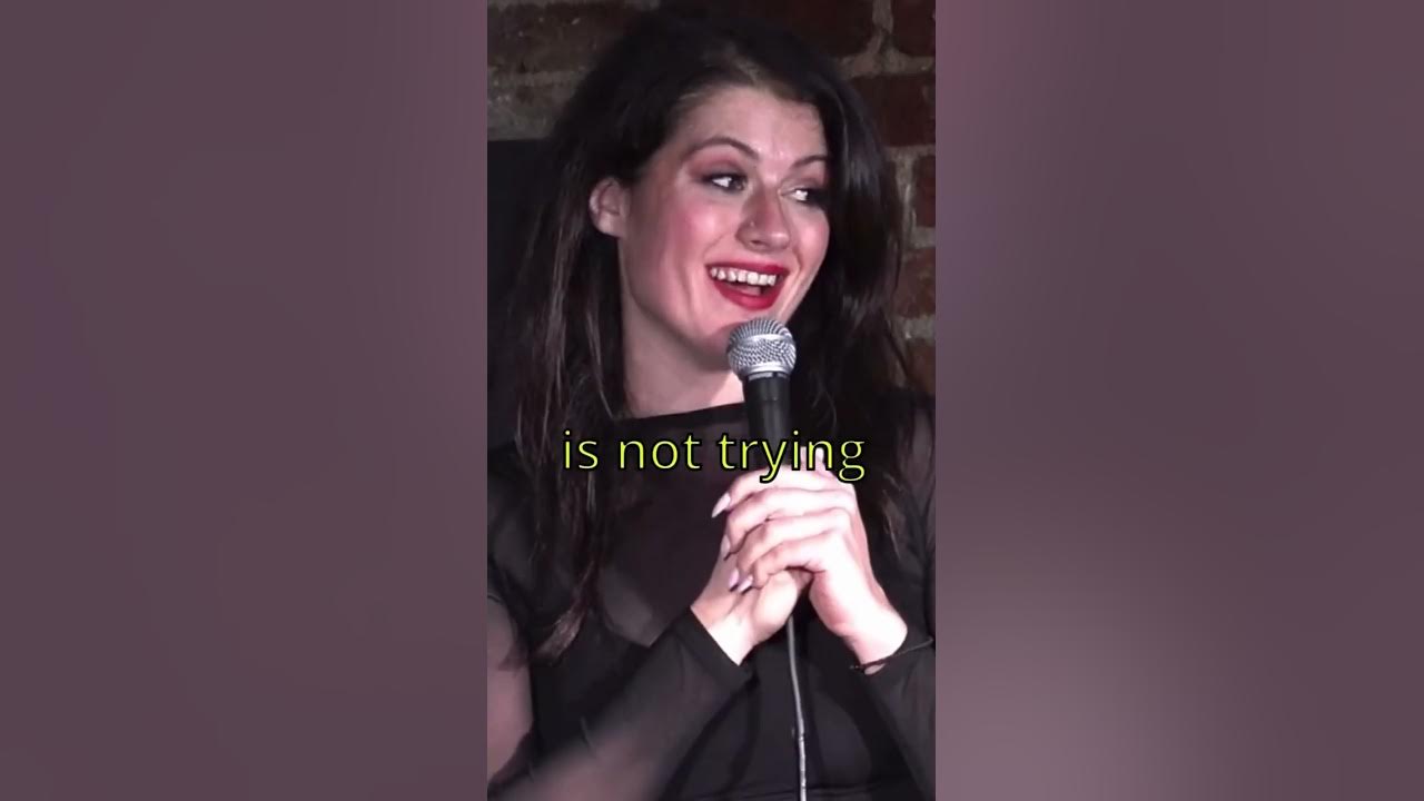 Leonarda jonie - Is So Funny - YouTube