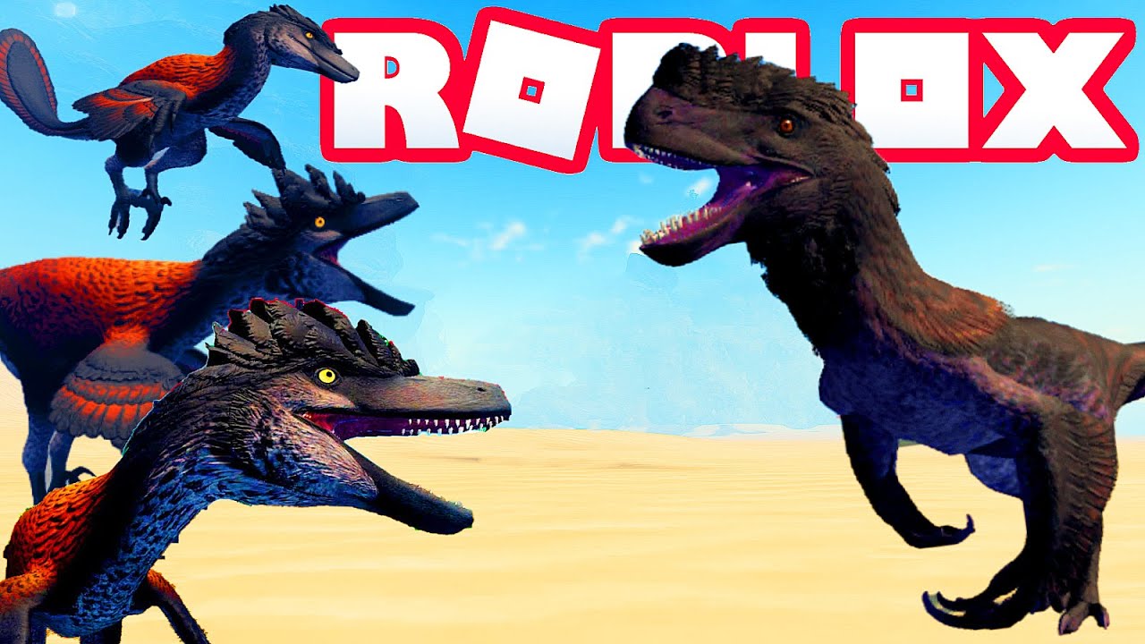 Meu Bando foi Dizimado + Arbovenator Quer me Caçar! | Prior Extinction ...