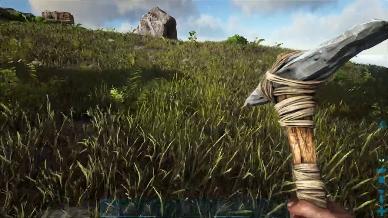 Ark Survival evolved complete Noob plays (Part 51) - YouTube