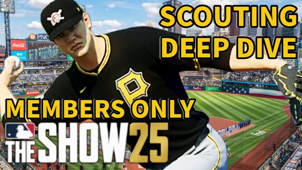 Pirates Year 3 Weekly Scouting Behind the Scenes Deep Dive and Live ...