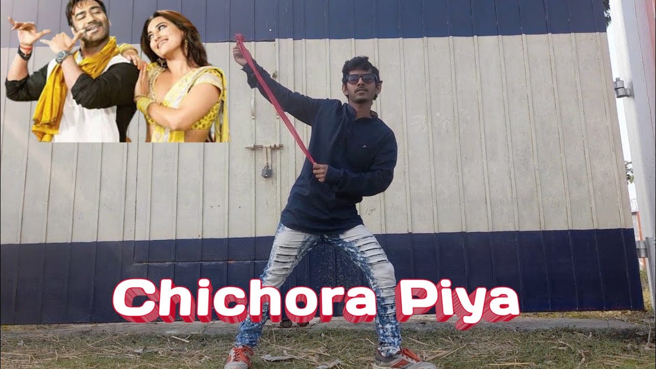 Chichora Piya | Dance Video | Ajay Devgon | Sonakshi Sinha | Rajen ...