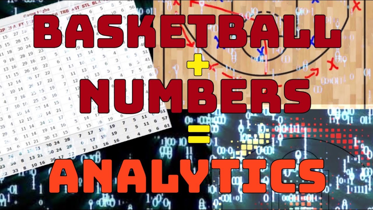 Basketball + Numbers = Analytics - YouTube