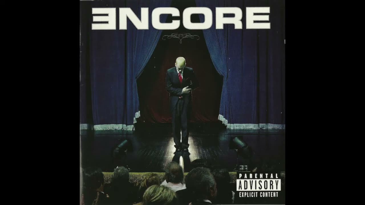 Eminem - Encore: The Album That Could've Been - YouTube