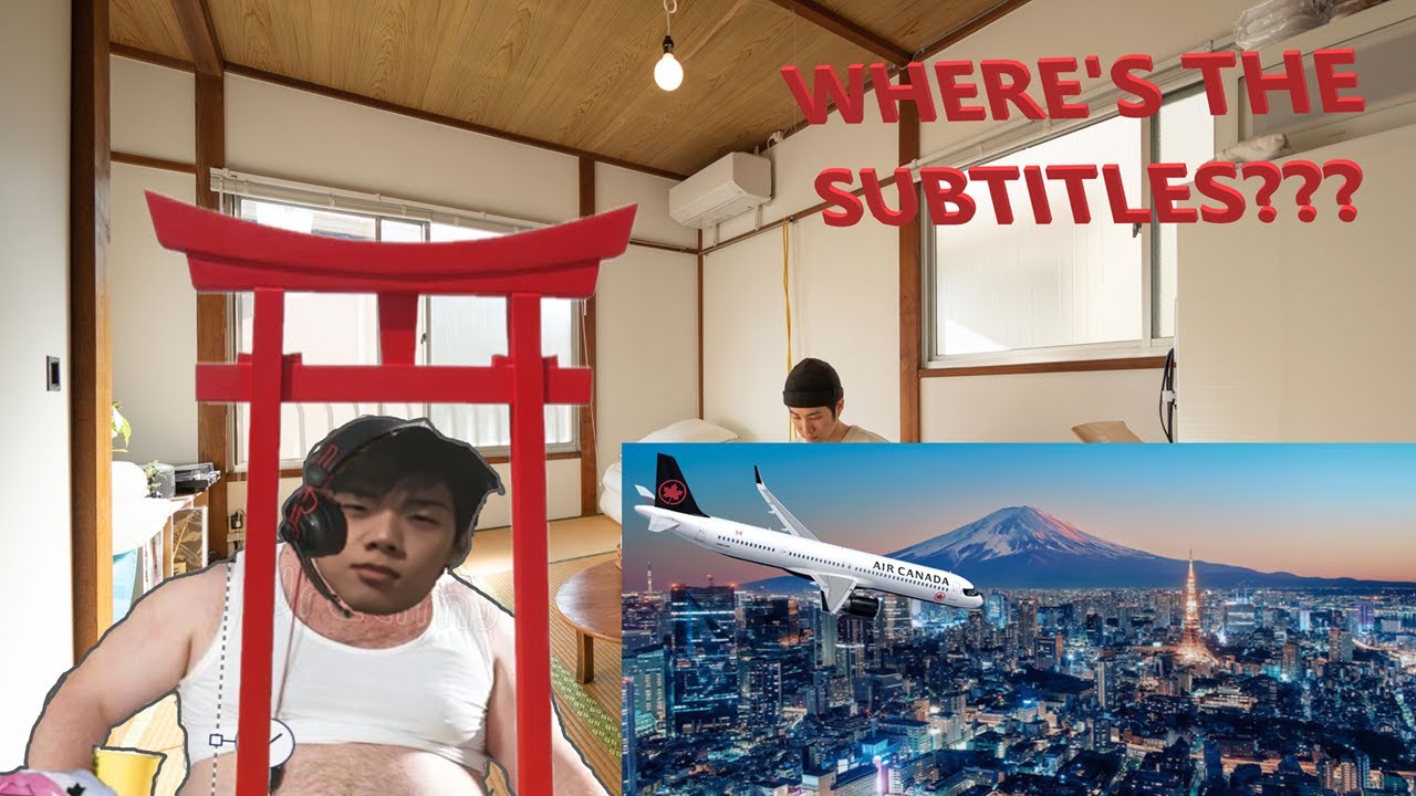 so i accidentally moved to japan - YouTube