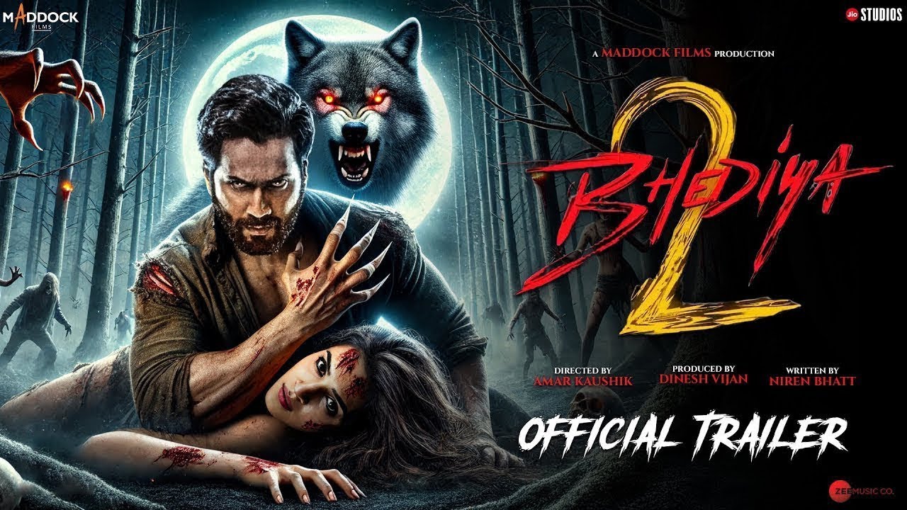 Pushpa 3 - Hindi Trailer | Allu Arjun | Rashmika Mandanna | Vijay ...