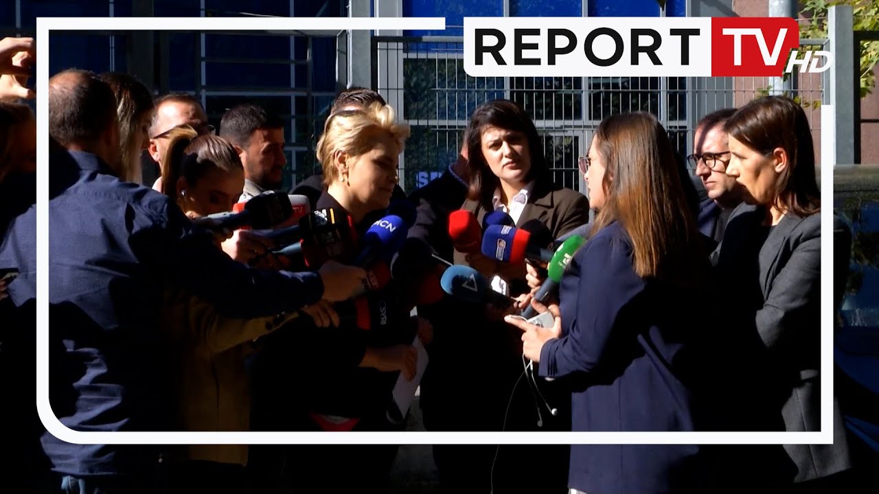 Kryemadhi sulmon prokurorët e SPAK: Ku kanë by*hë me fol ata! Monika i ...