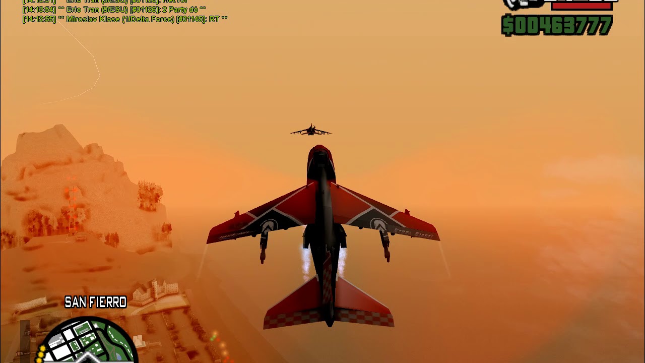 [SAAS] Air Force , lần cuối thấy đại tướng Dj Smith trên đường bay ...