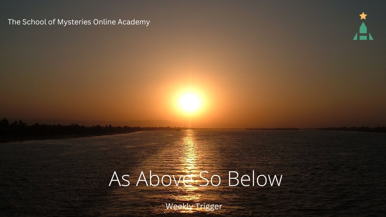 As Above so Below - Expectation, Stress Decision - YouTube