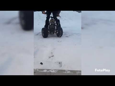 quad drifting