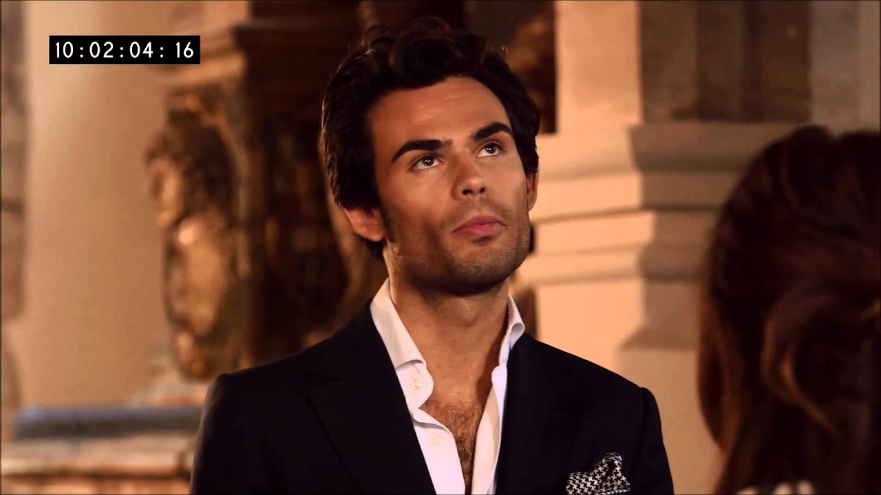 Made in Chelsea's Mark-Francis in Educating Binky | Weddings | Rimmel ...