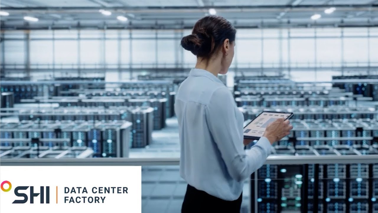 SHI's Data Center Factory: Your Partner for Building and Integrating ...