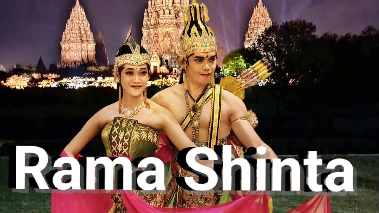 Tari Jawa RAMA SINTA Javanese Indonesian Ramayana Dance [HD] - YouTube