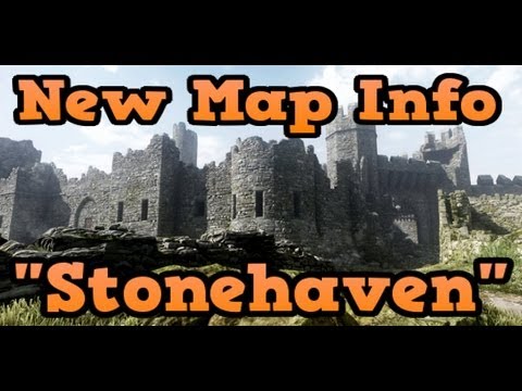 "Call of Duty Ghosts" New Map "Stonehaven" Info and Screenshots! ( COD ...