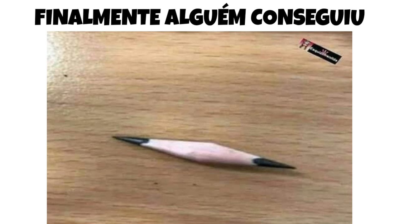 MELHORES MEMES EM IMAGENS - FINALMENTE ALGUÉM CONSEGUIU - YouTube