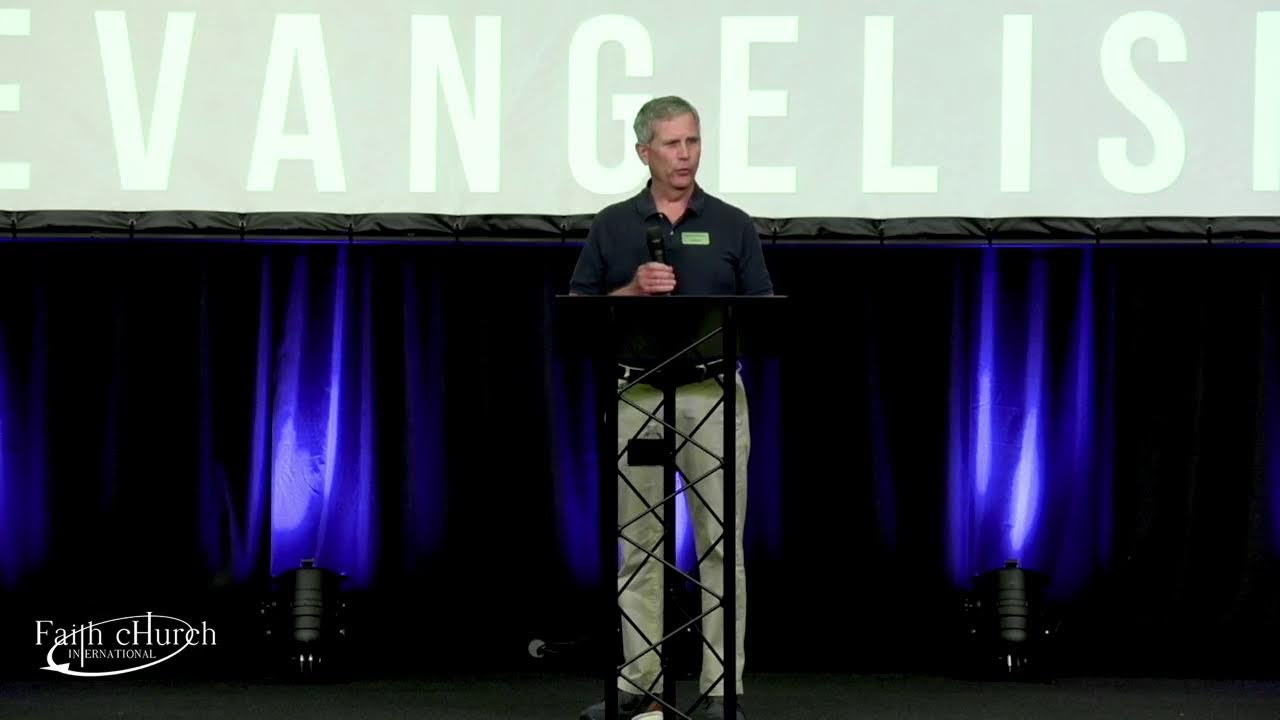 NEXT LIVE STREAM - Overcoming Faith with Dr. John Polis - YouTube