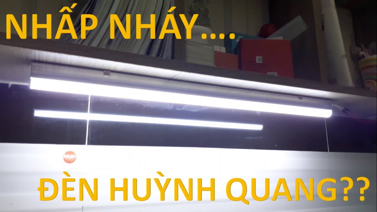Nhấp nháy... đèn nhà của bạn bằng Vietduino - YouTube