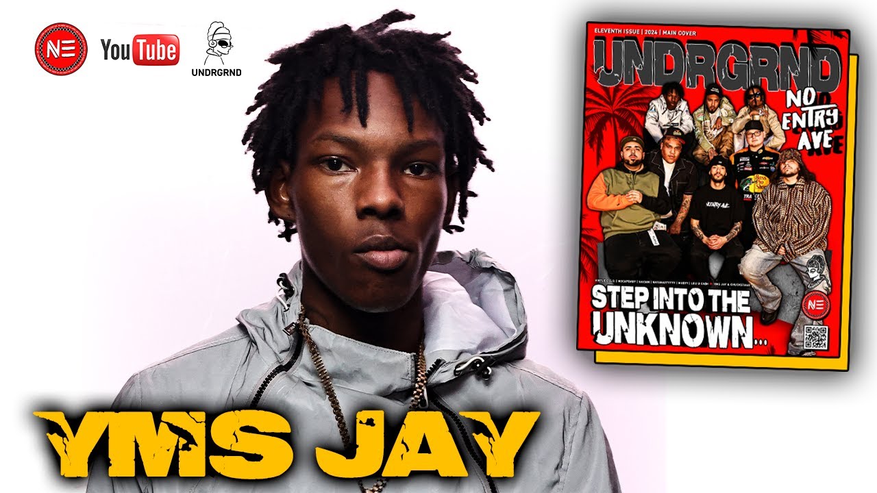 TAP IN WITH: YMS Jay (Artist) #Issue11 #LosAngeles #hiphop #rap # ...