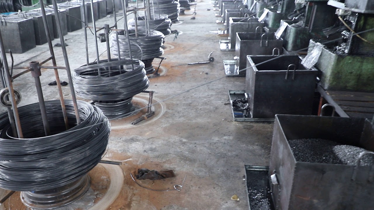 Carbon Steel Ball, Stainless Steel Ball Manufacturing Process - YouTube