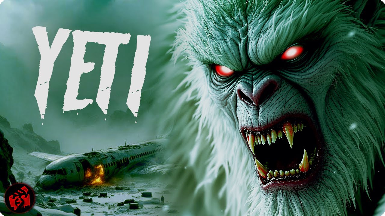 YETI | Escape the Beast or Freeze to Death | Full Movie - YouTube