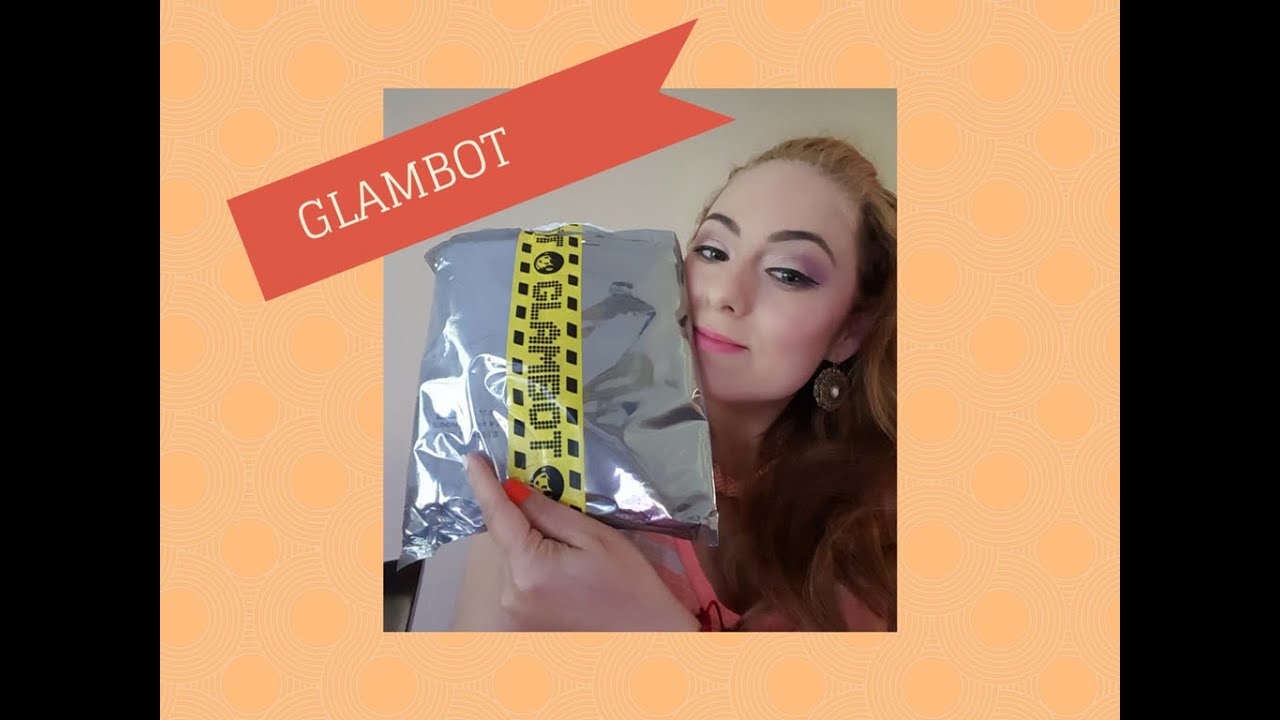 Glambot Haul - YouTube